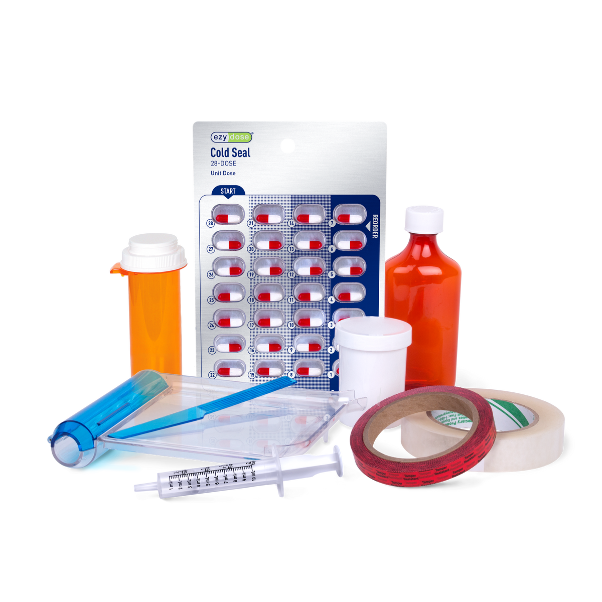 Prescription Packaging | Apothecary Products