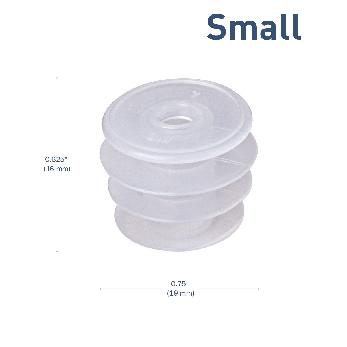 Liquid Oval Adapters | Apothecary Products