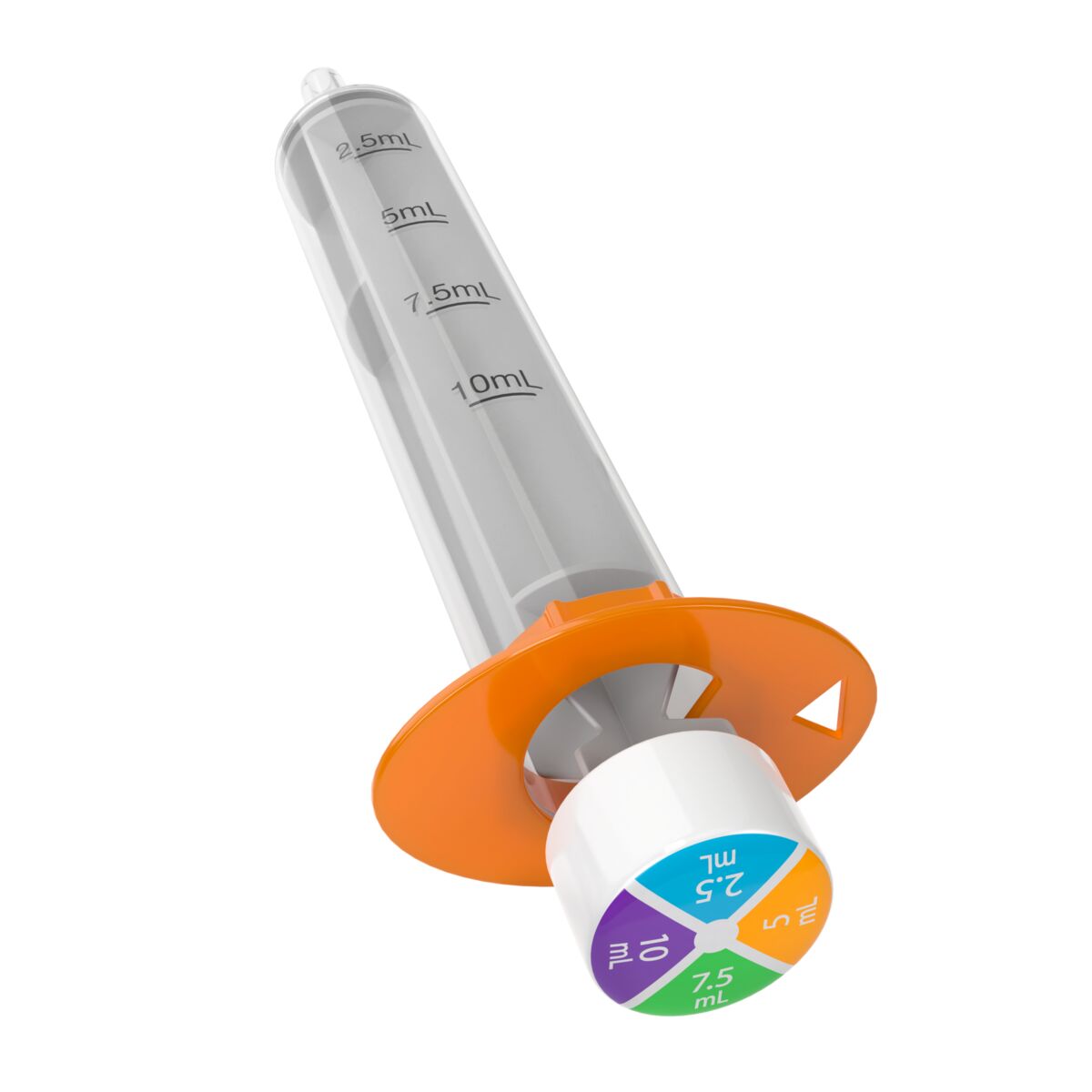 Ezy Dose® Kids True Easy Syringe | Oral Syringe & Dispenser ...