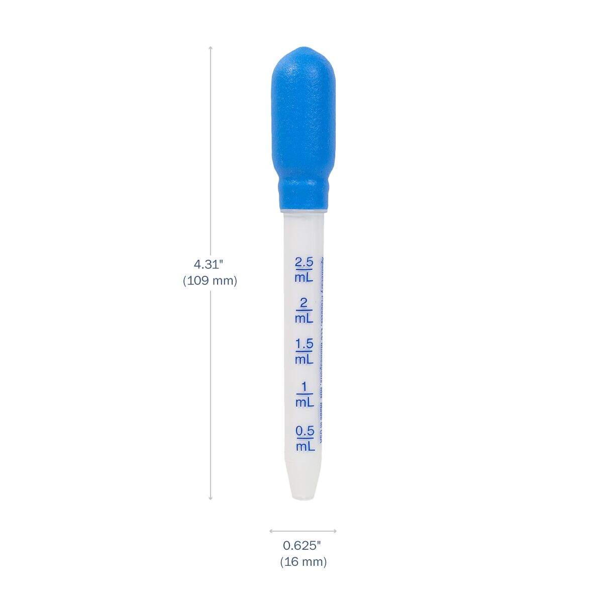 Ezy Dose Kids® Dropper | Calibrated Oral Liquid Medicine Dropper ...