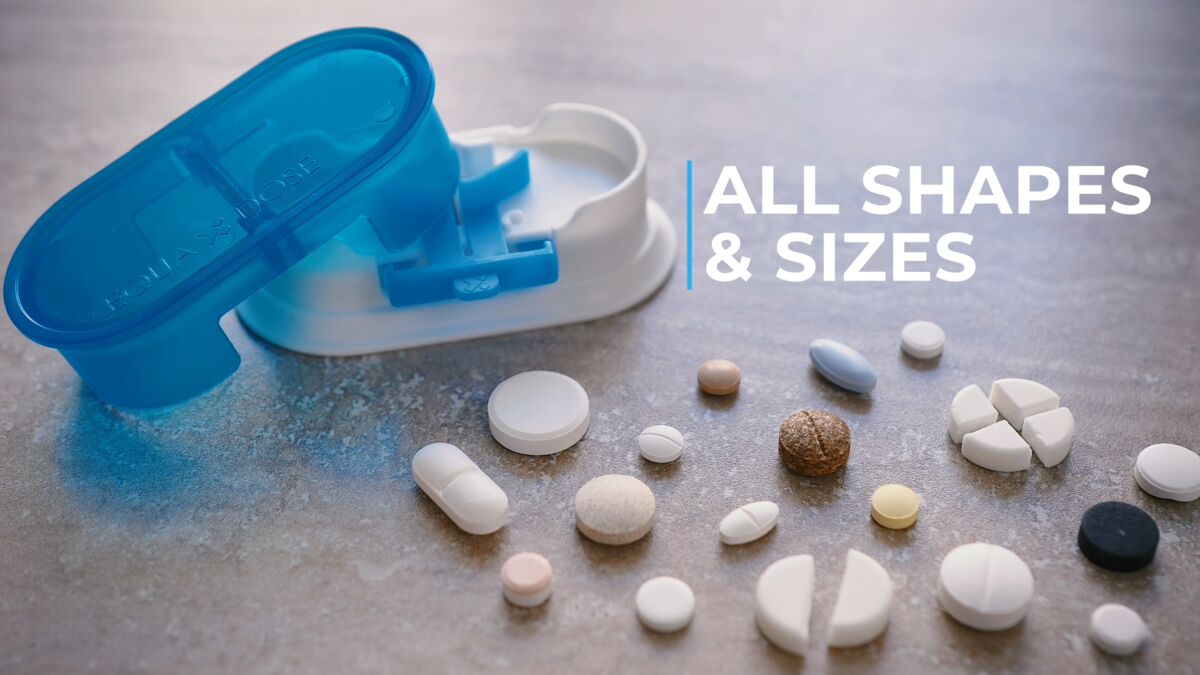 Equadose® V2 Pill Cutter (BULK) | Apothecary Products