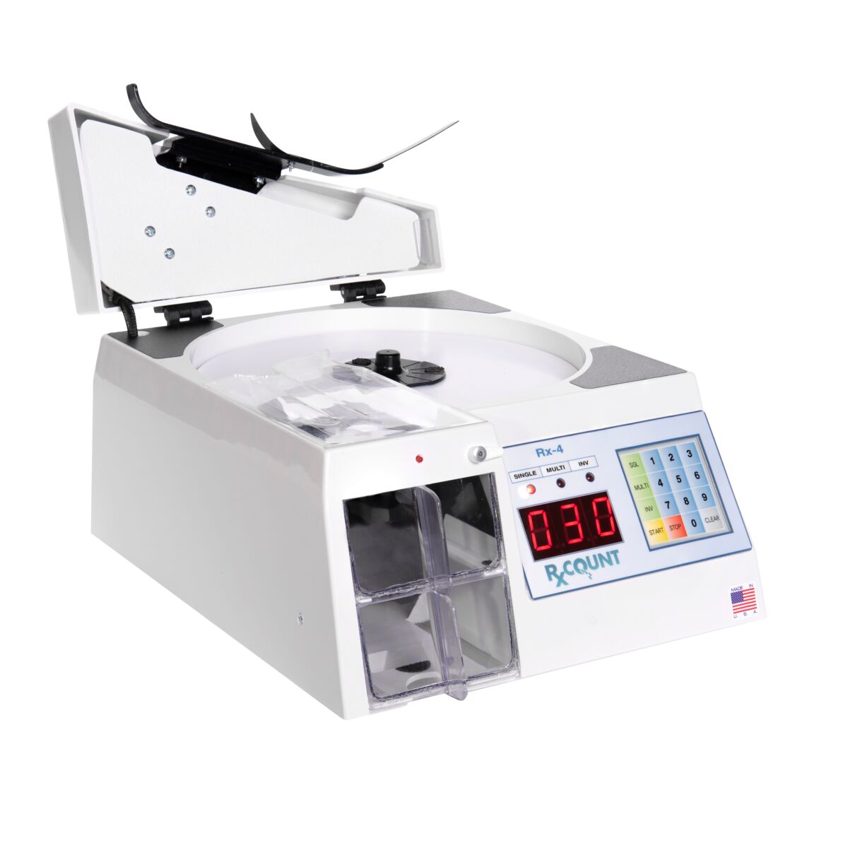 Hispac III Automatic Prescription Counter | High-Grade Electronic ...