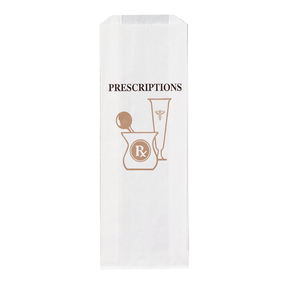 Prescription Bags – Apothecary Products