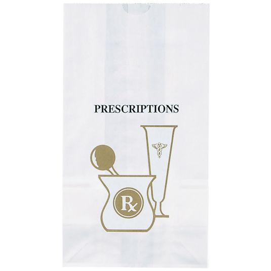 Prescription Bags – Apothecary Products