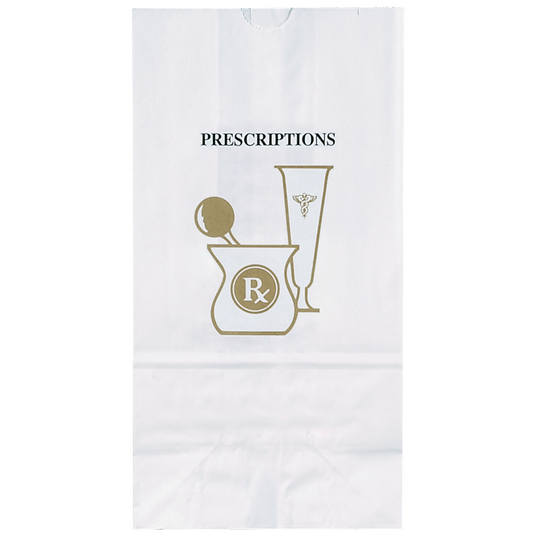 Prescription Bags – Apothecary Products