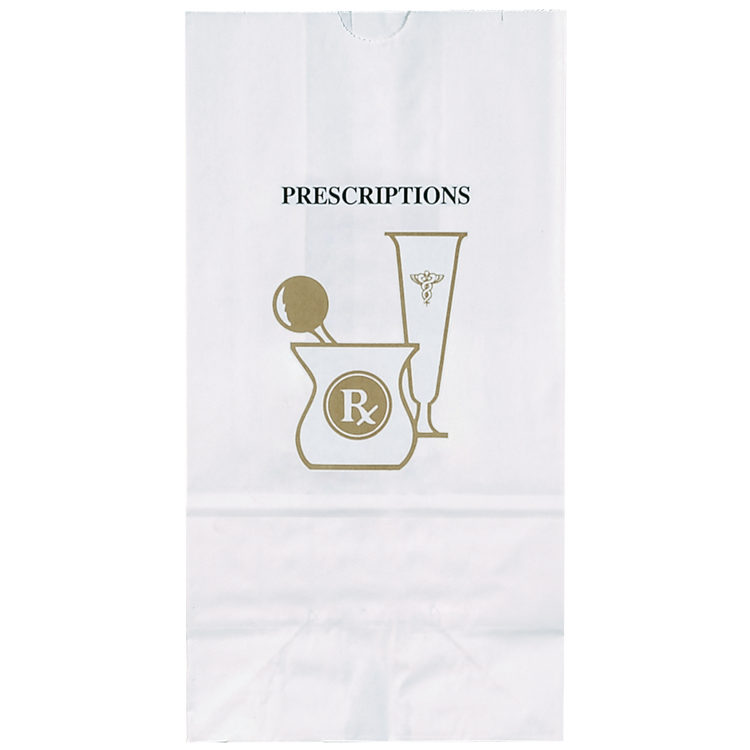Prescription Bags – Apothecary Products