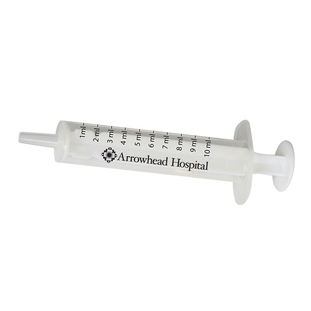 Custom Imprint Oral Syringe (10 mL) | Apothecary Products