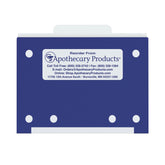 Rx Folders & Storage – Apothecary Products