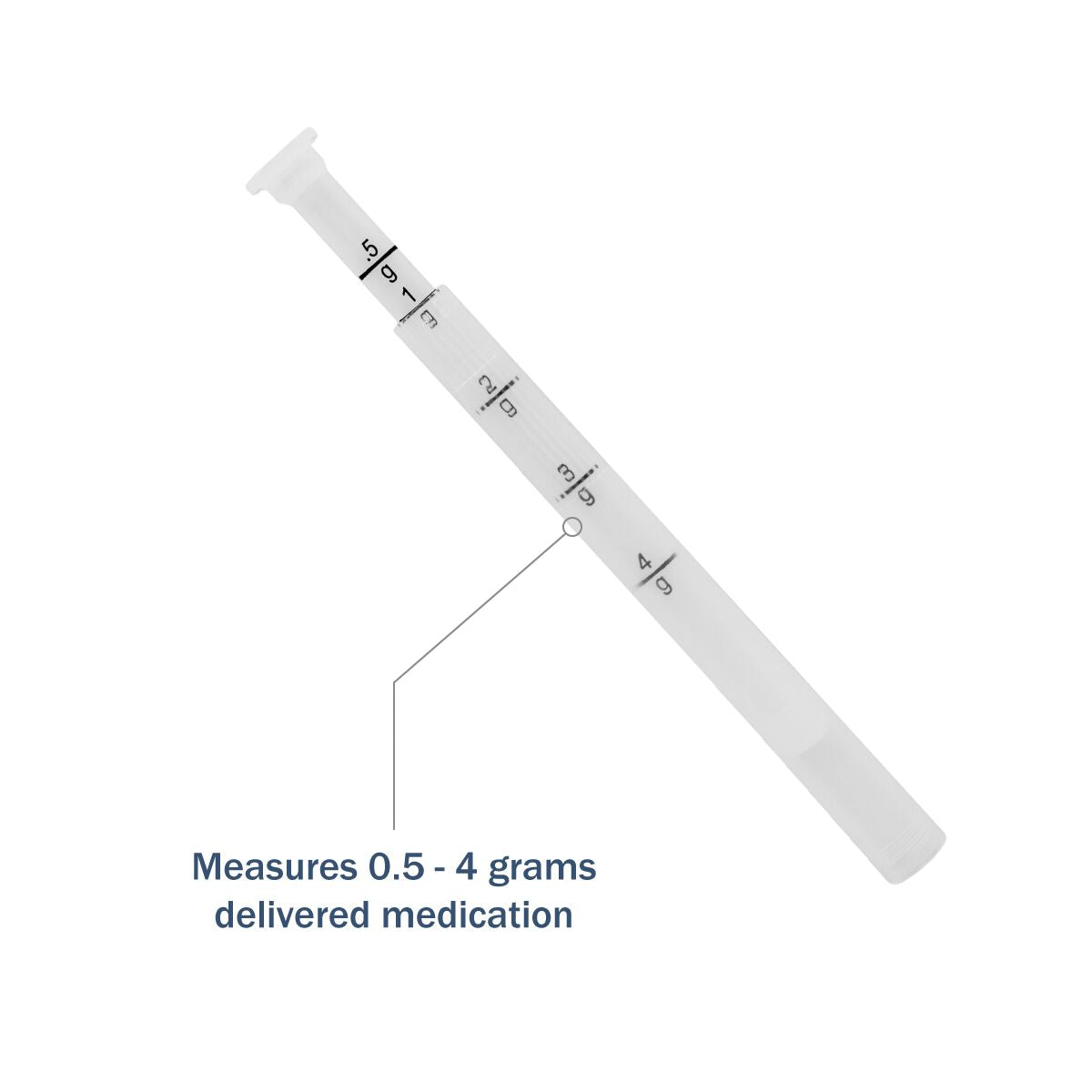 Vaginal Applicator | Disposable | 12 Count | Apothecary Products