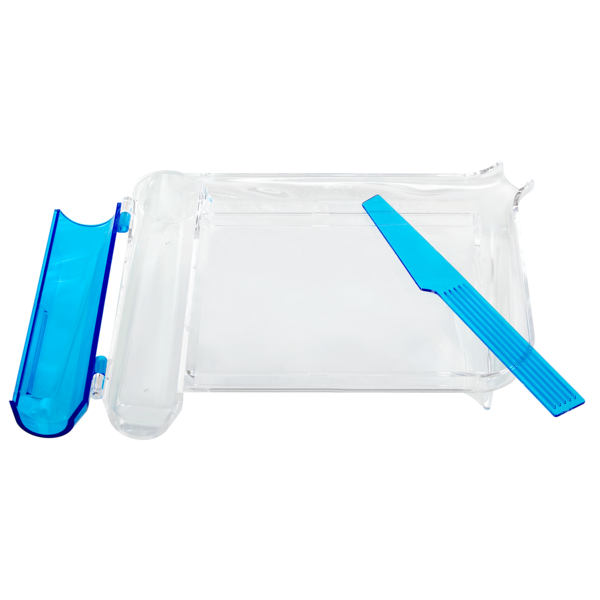 Pill Counters | Pill Counter Trays | Includes Plastic Spatula ...