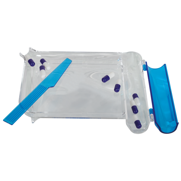 Pill Counters | Pill Counter Trays | Includes Plastic Spatula ...