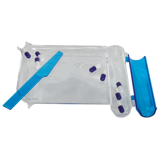 Pill Counters | Pill Counter Trays | Includes Plastic Spatula ...