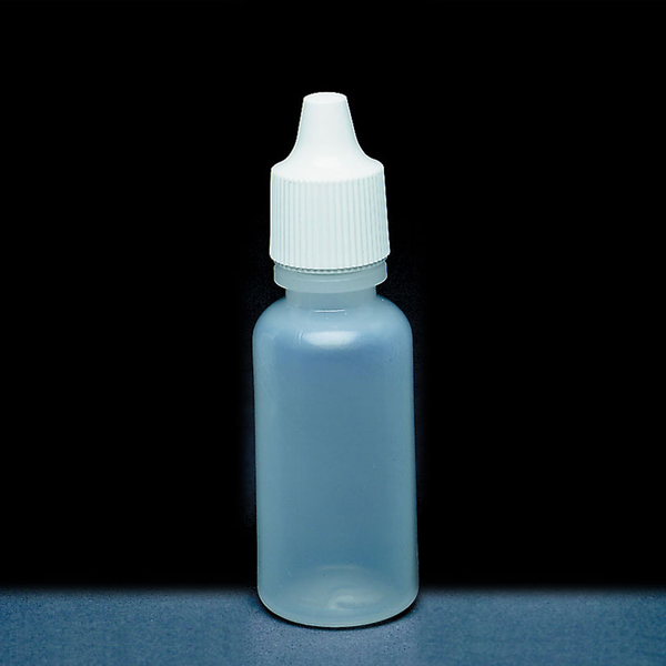 Sterile Liquid Dropper Bottle - 15 ml | 12 Bottles per Sterile Pack ...