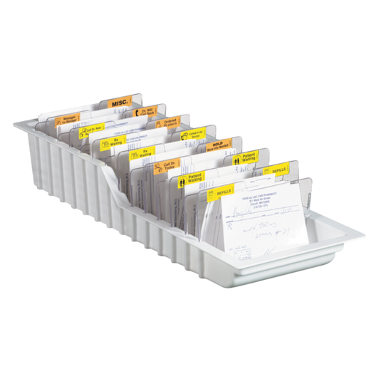 Rx Folders & Storage – Apothecary Products