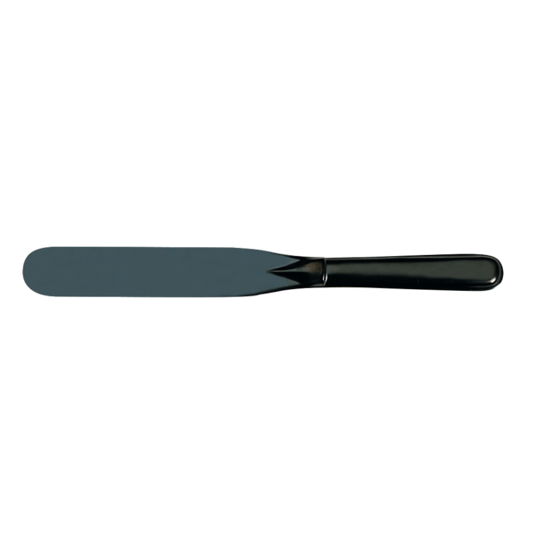 Plastic Spatula | Rounded Edge Handle | Apothecary Products