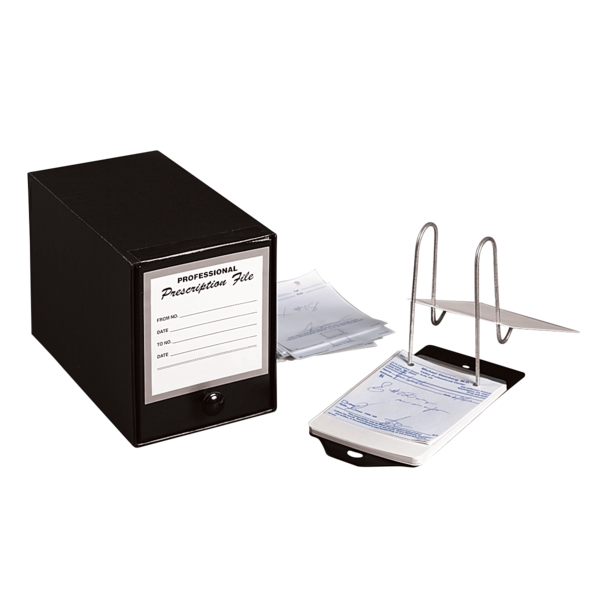 Rx Folders & Storage – Apothecary Products