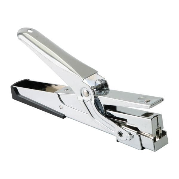 Heavy Duty Staplers | Chrome Finish | Apothecary Products