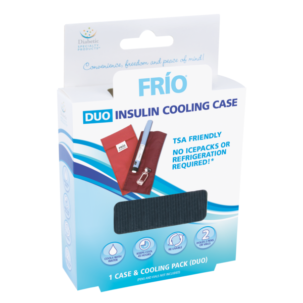 Frio® Duo Insulin Cooling Case – Apothecary Products