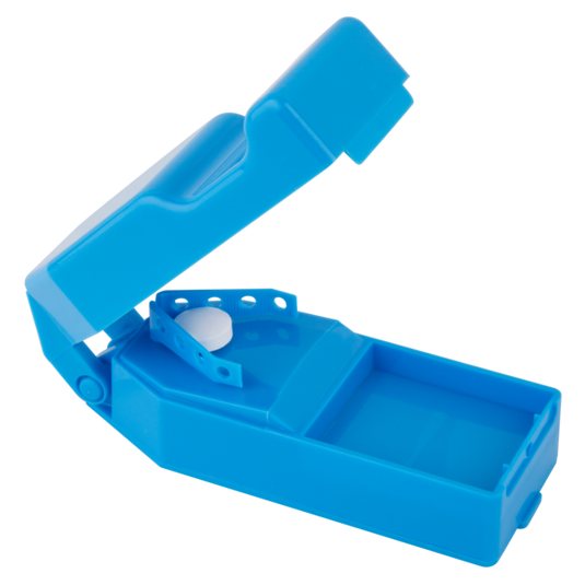 Pill Cutter And Crusher | Tablet Cutter, Medicine Cutter – Apothecary ...