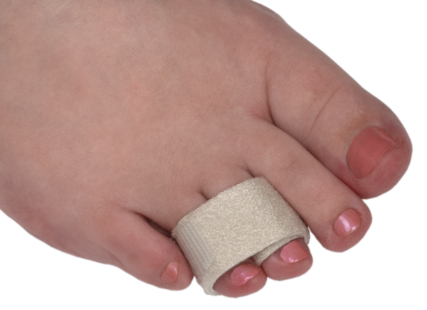 Flents® Finger & Toe Wraps | Compression and Support | Help Stabilize ...