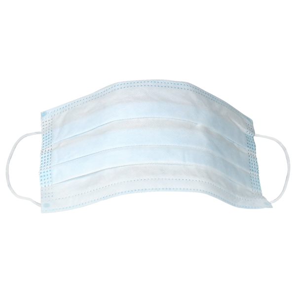 Flents® Earloop Mask | Disposable Face Mask | 20 Count | Apothecary ...